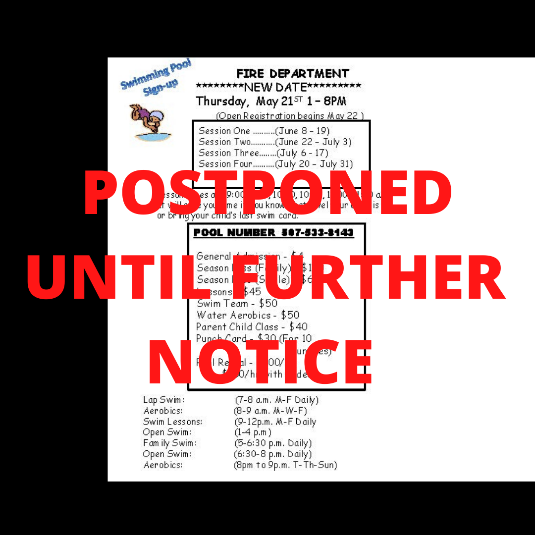 Swimming Pool | City of Stewartville, Minnesota